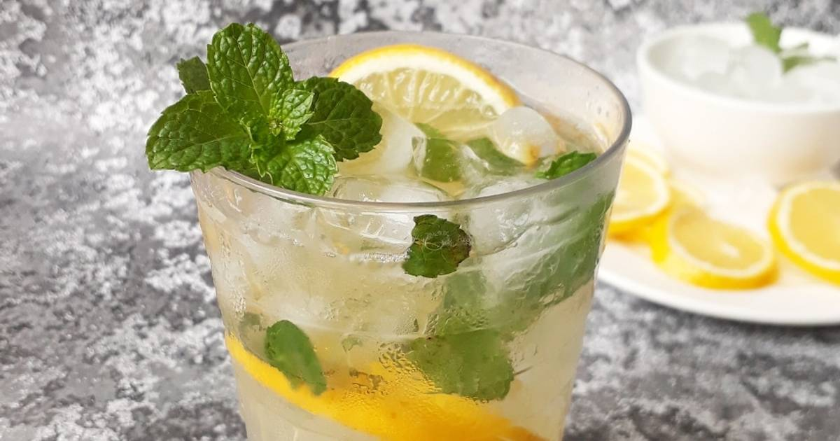Resep Minuman Mojito yang Segar dan Mudah Dibuat - Oldeasttavern